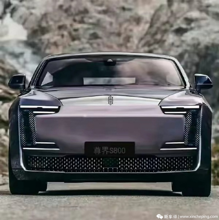 享界S9增程面，该车的谍照在此前也有所曝光，但整体仍处于重度伪装状态，不过从细节_北汽蓝谷(600733)股吧_东方财富网股吧