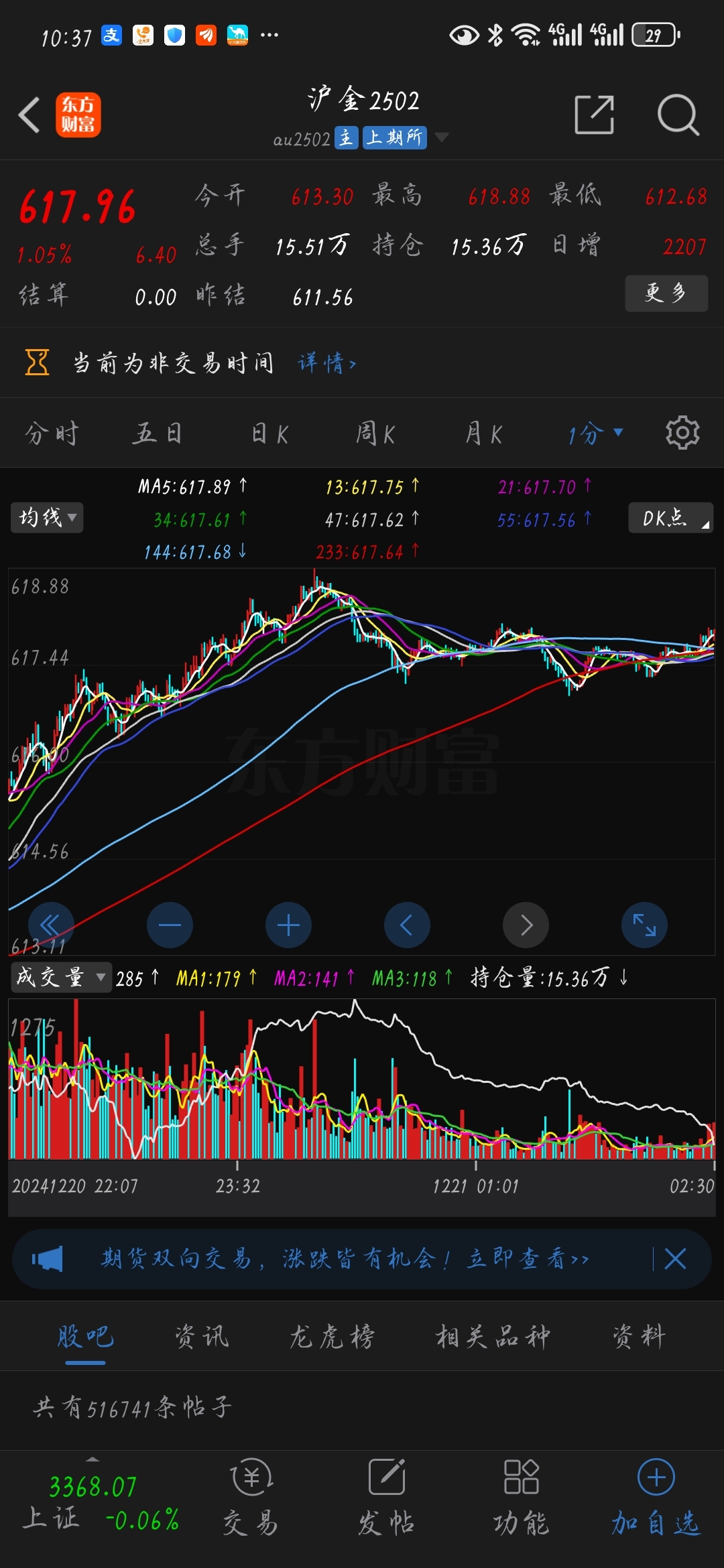 $氧化铝2502(SHFE|ao2502)$_氧化铝(fshfeaom)股吧_东方财富网股吧