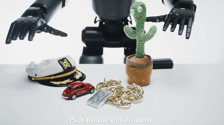 Figure Helix 模型开创机器人应用里程碑 -长盈精密10倍主升之路开启_财富号_东方财富网