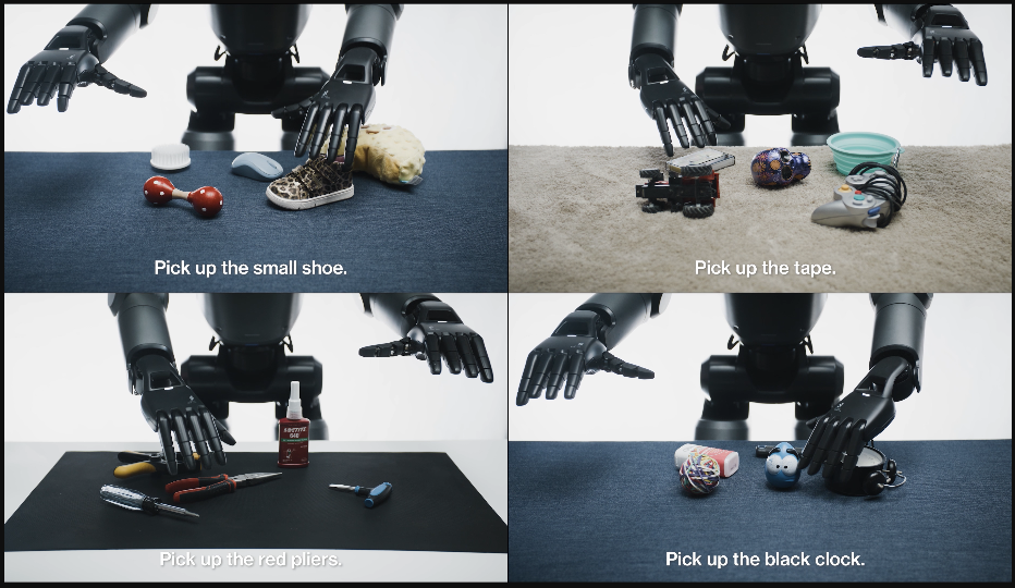 Figure Helix 模型开创机器人应用里程碑 -长盈精密10倍主升之路开启_财富号_东方财富网