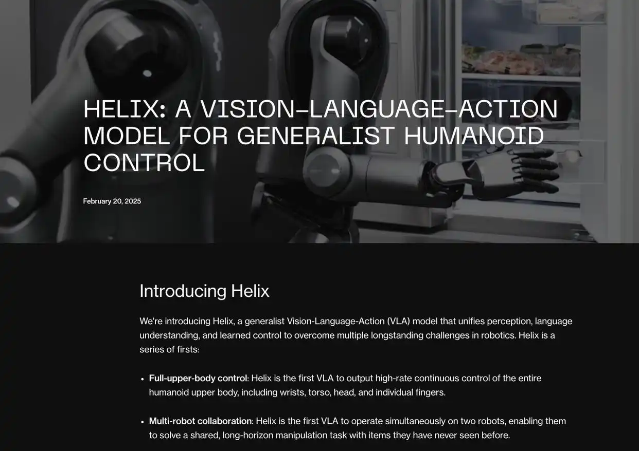 康力电梯——Figure端到端模型Helix的最佳映射_财富号_东方财富网