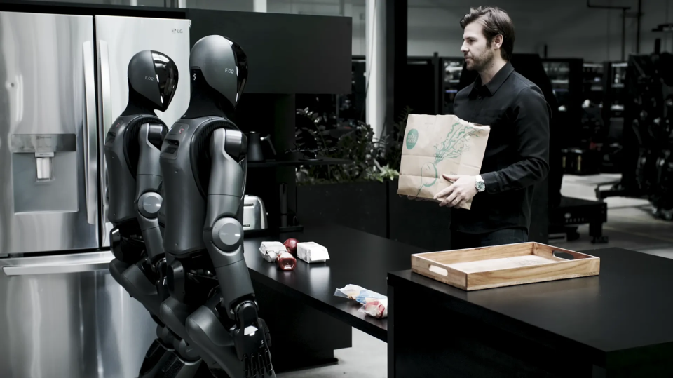 惊人！Figure突破性进展：机器人VLA模型Helix发布！重磅利好人形机器人_财富号_东方财富网