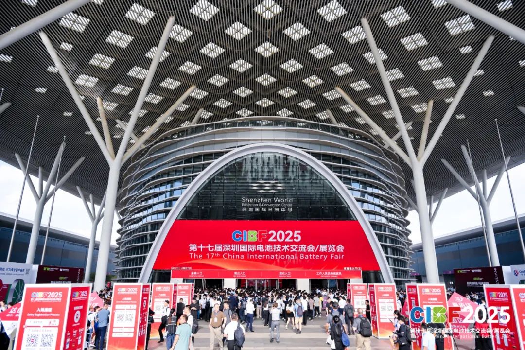 创新领航-多氟多闪耀CIBF2025第十七届深圳国际电池技术交流展览会2025年_财富号_东方财富网