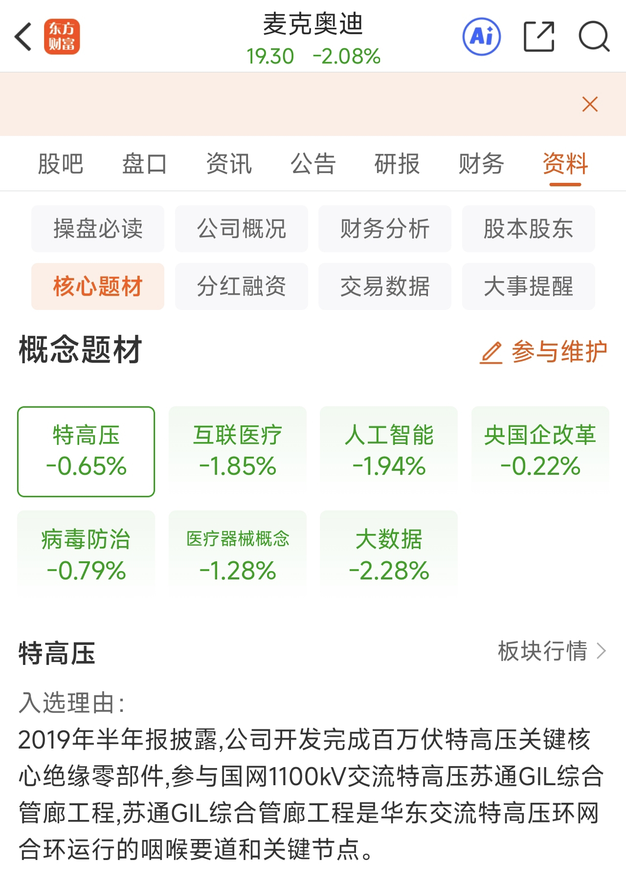 周一要高开了！_麦克奥迪(300341)股吧_东方财富网股吧