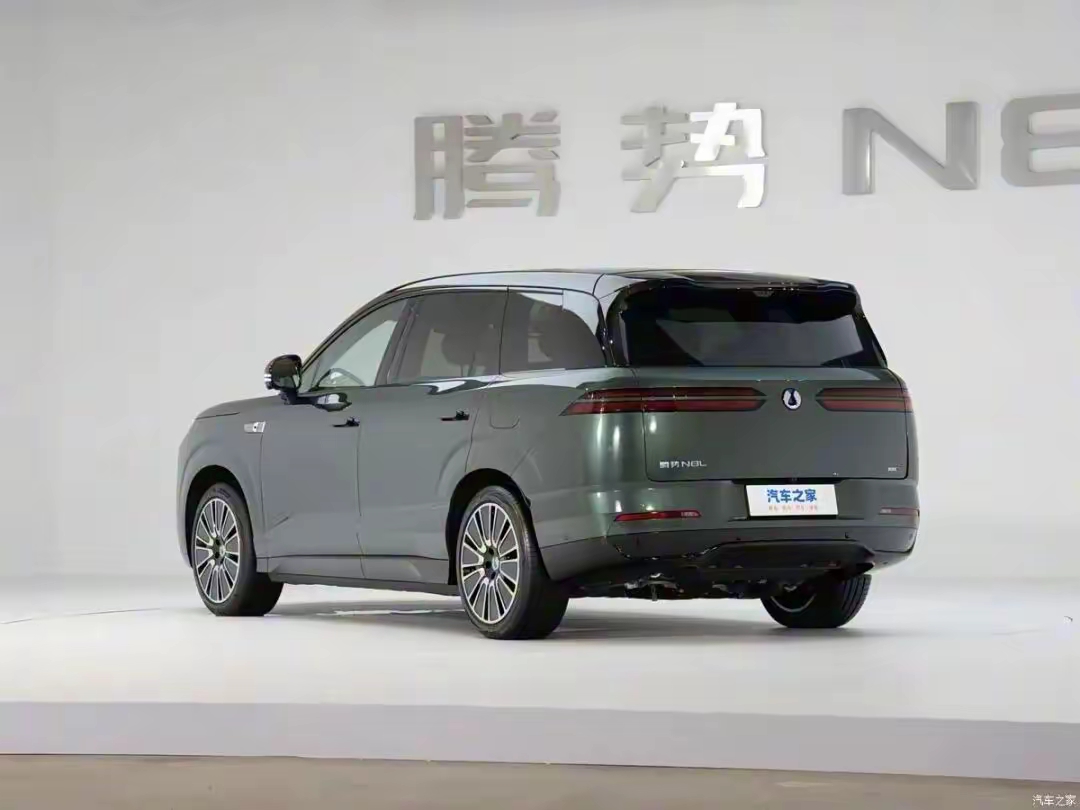 震惊全球的腾势N8L今晚登台了！10-28_财富号_东方财富网