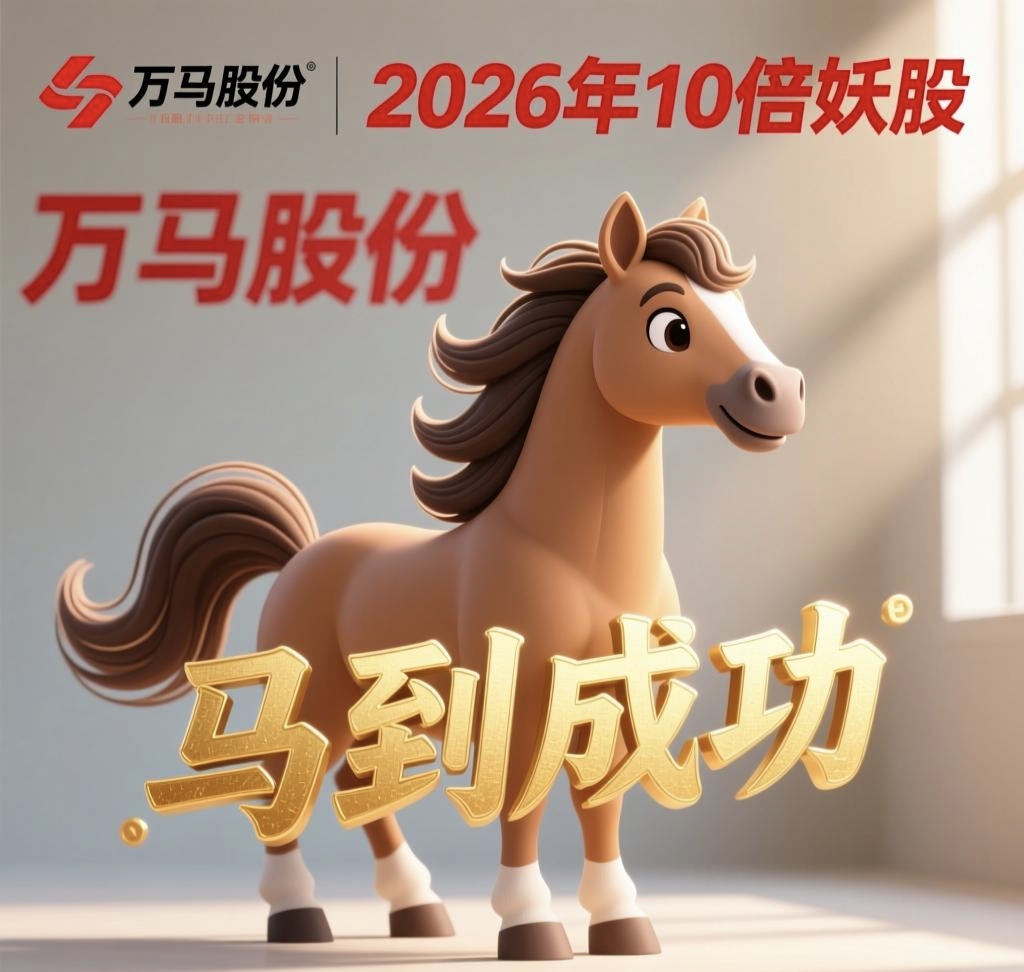 万千宠爱于一身“十五五”重要篇章万马股份：MACD年K反复打拼17年DIF上穿DEA形成金叉红柱初现～未来还有梦，我们一起开拓！_财富号_东方财富网