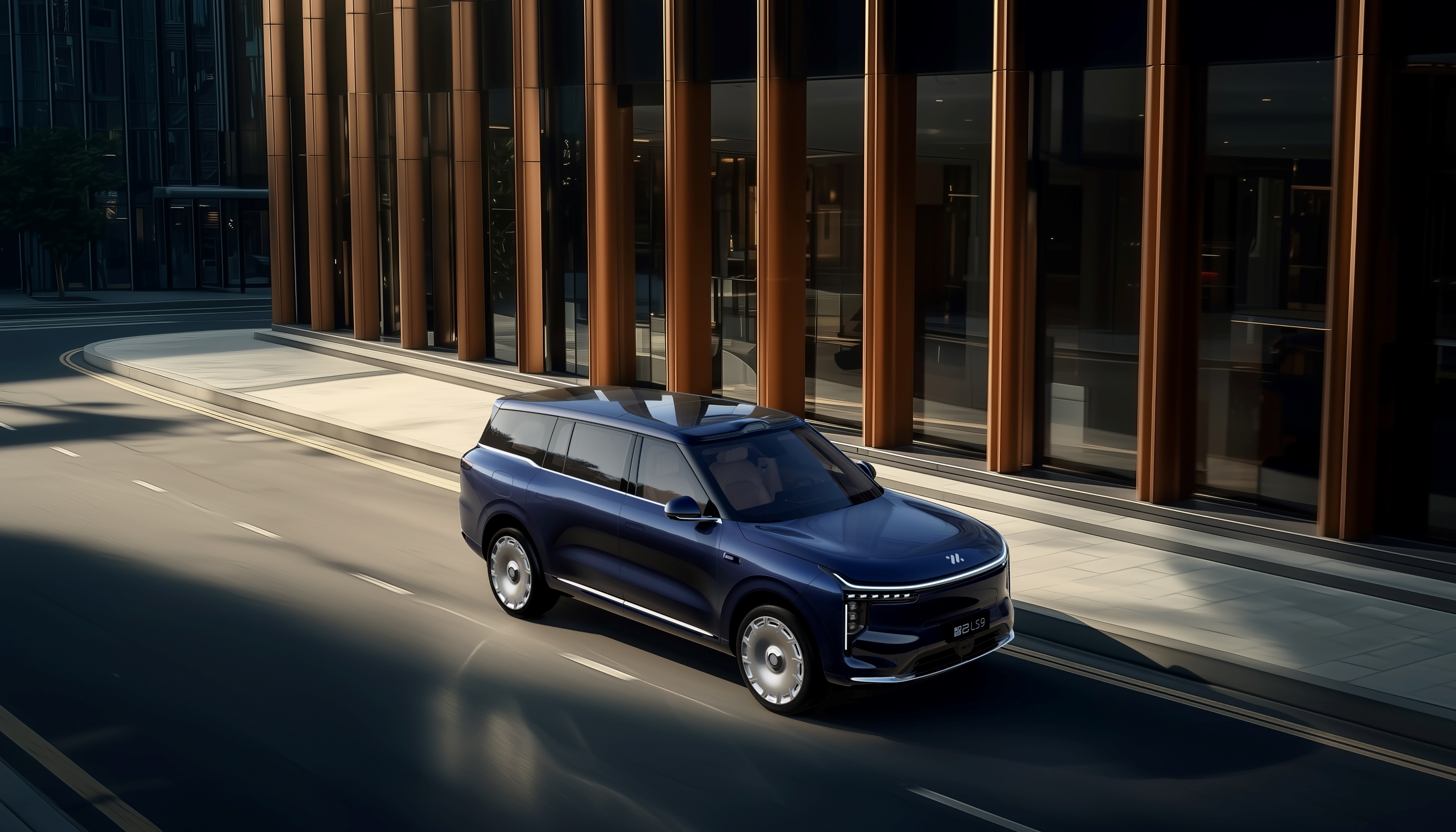 再度破万热销！上汽旗舰智己LS9 11月4日全球首发_财富号_东方财富网