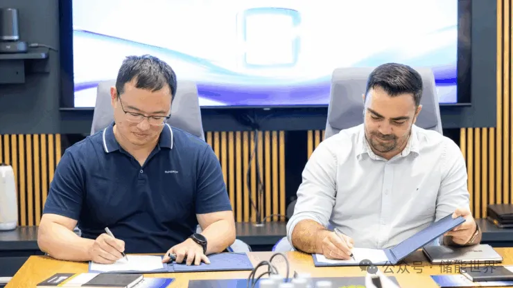 SUNOTEC与阳光电源签署2.4GWh储能协议,领跑东南欧市场原创储能世界储能_财富号_东方财富网