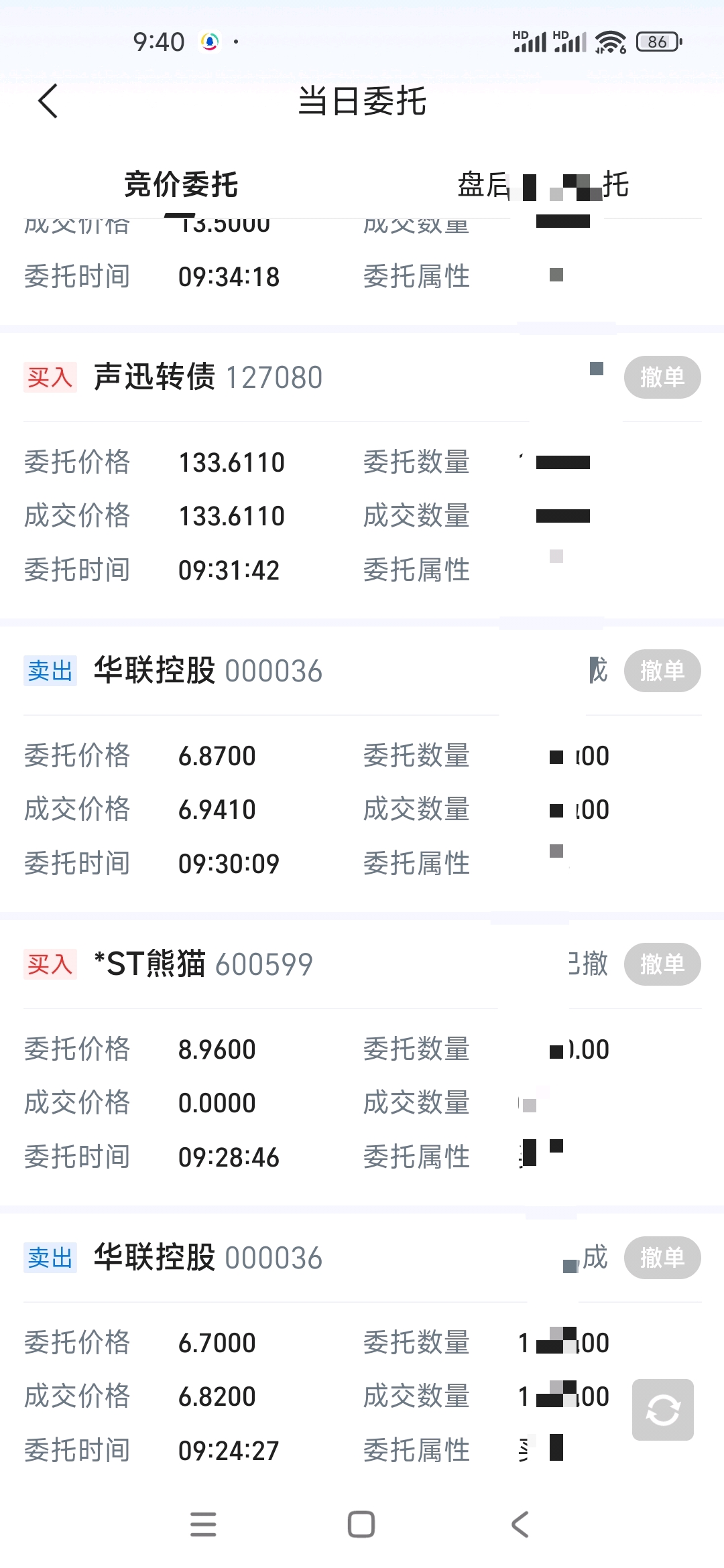 感谢华联控股，昨天跌8.2个点炒低，今天还能大幅高开，新年最成功的一笔交易，然后_华联控股(000036)股吧_东方财富网股吧