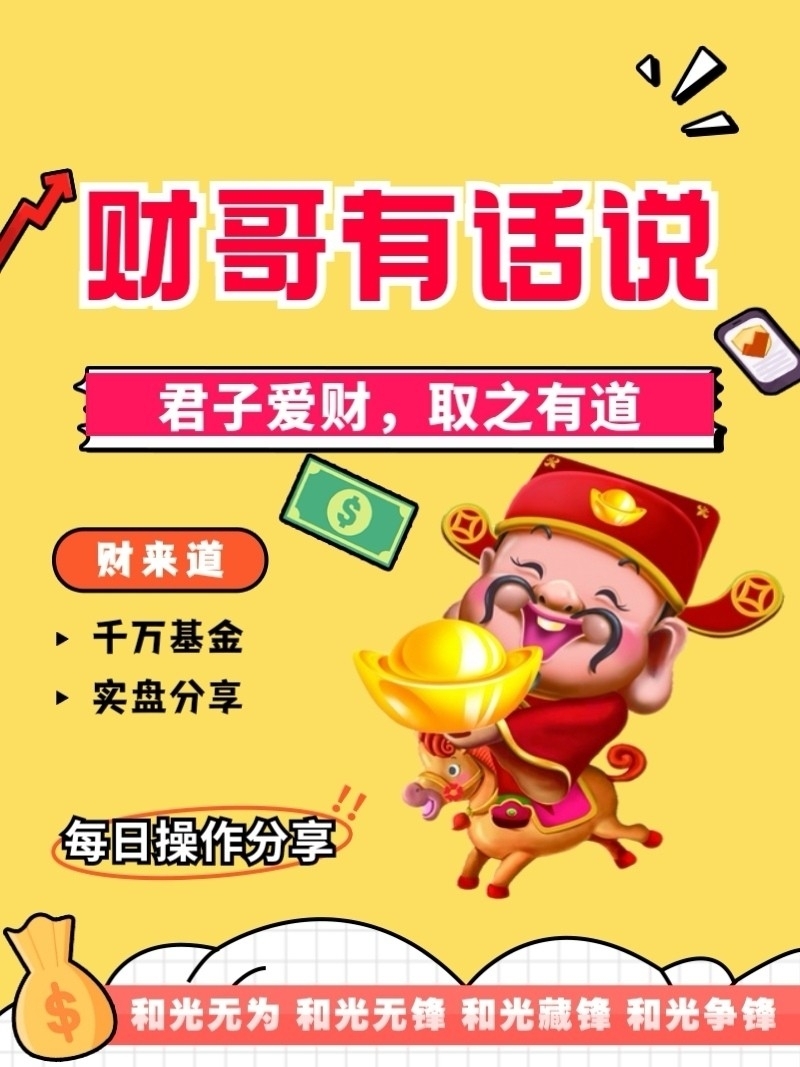 上周五基金收益-18W+，万日长投第3279天，累计808W+。_基金动态(jjdt)股吧_东方财富网股吧